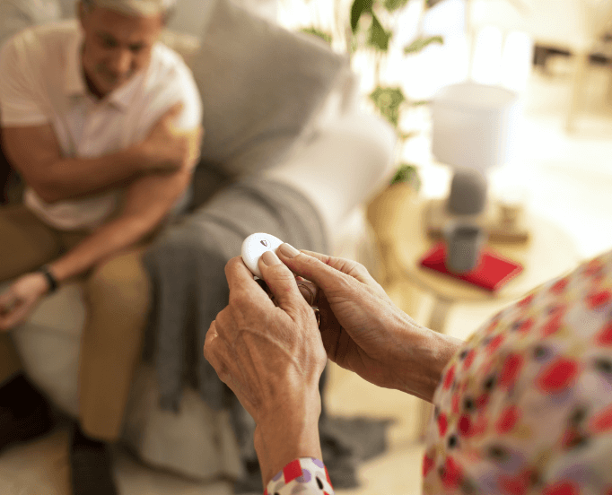 Our Service - Verisure: smart alarm system for homes and businesses