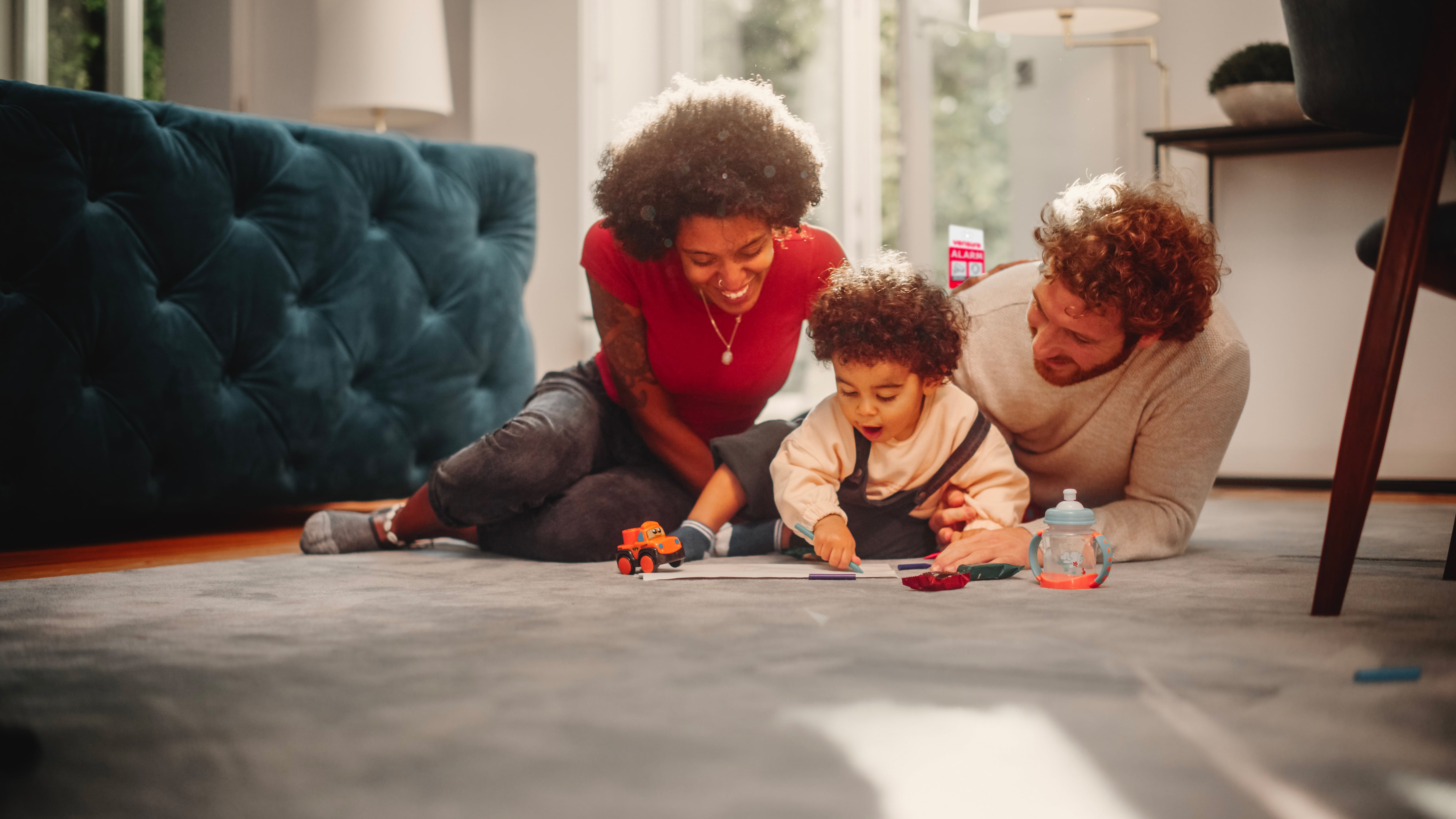 Verisure GuardVision™ wins two 2024 Red Dot Design award to complete a ...