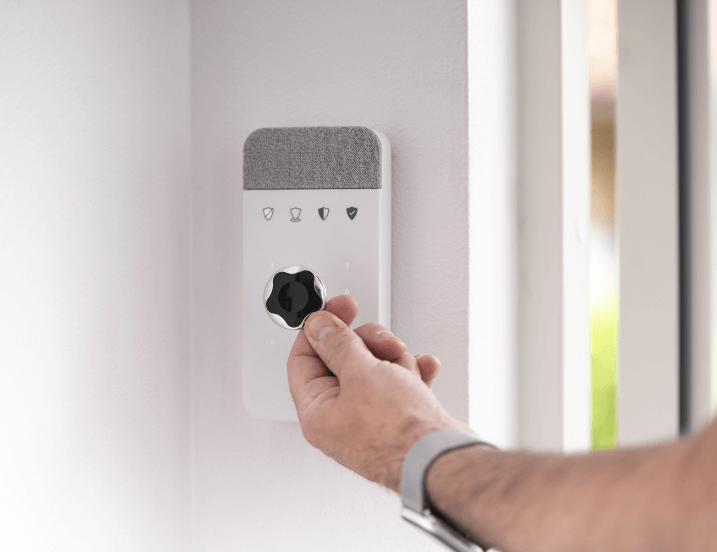 Our Service - Verisure: smart alarm system for homes and businesses